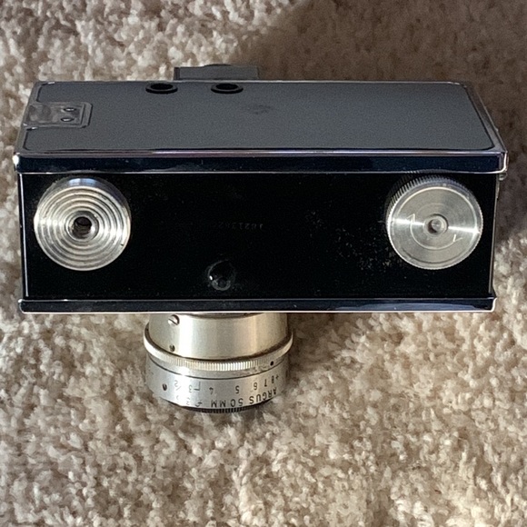 Argus | Cameras, Photo & Video | Vintage Argus Camera With Case ...